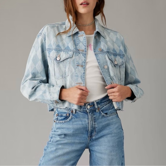 American Eagle Jackets Womens